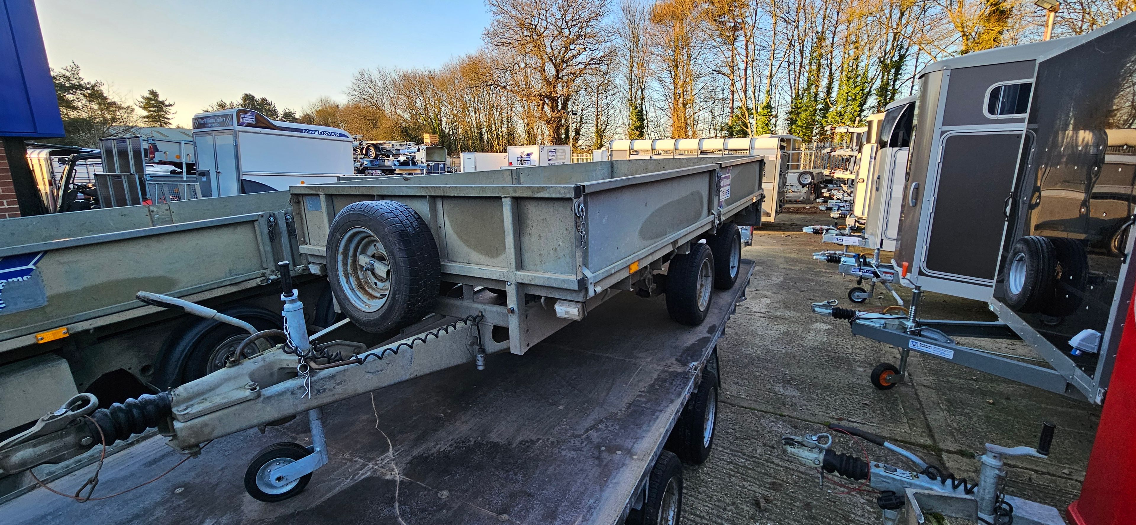 Used Trailers | Norfolk Trailers