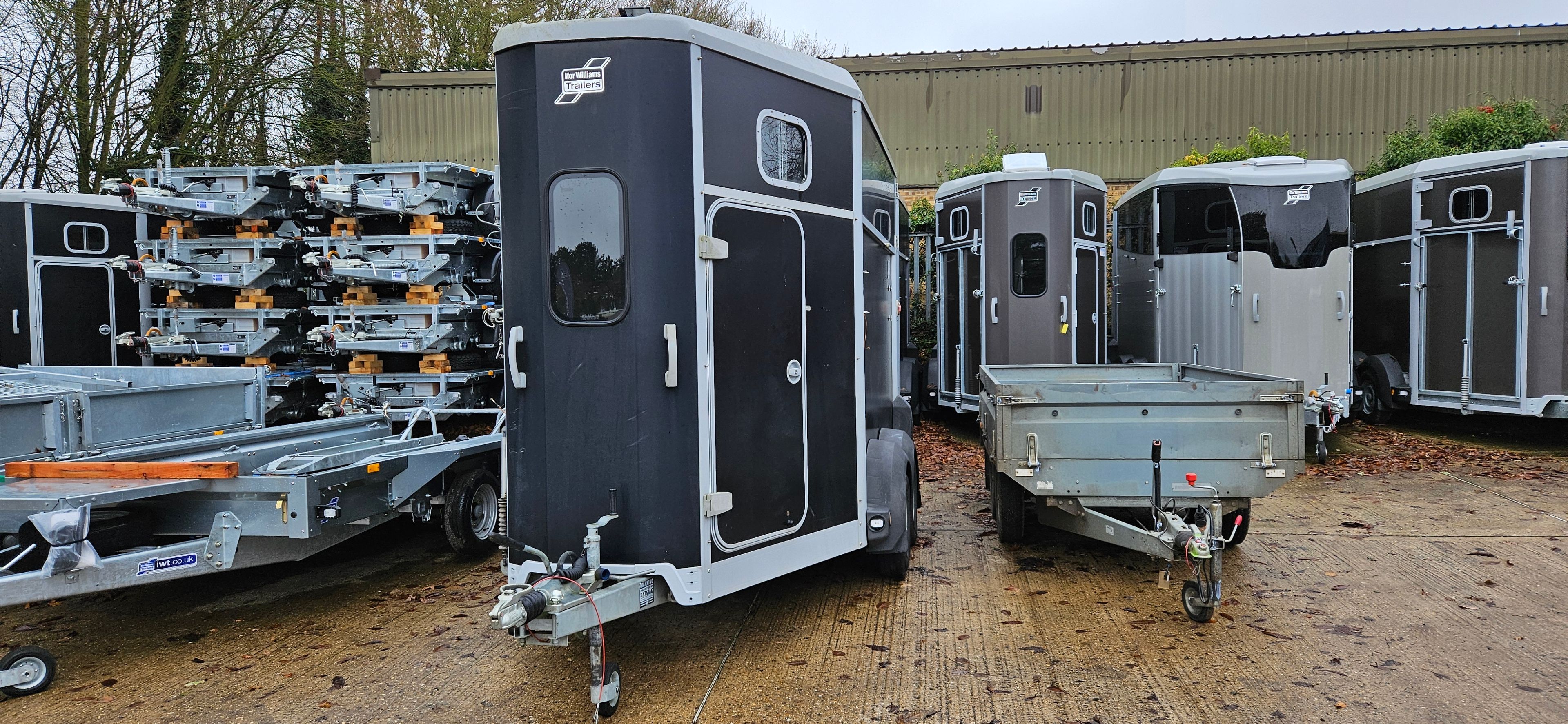 Used Trailers | Norfolk Trailers