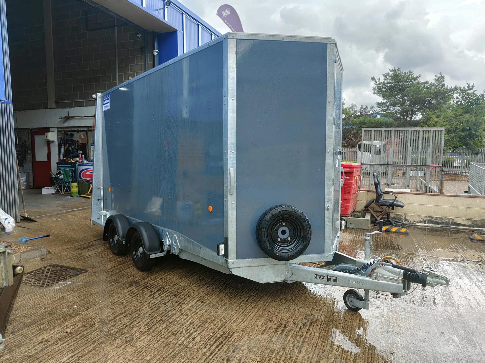 Used Trailers | Norfolk Trailers