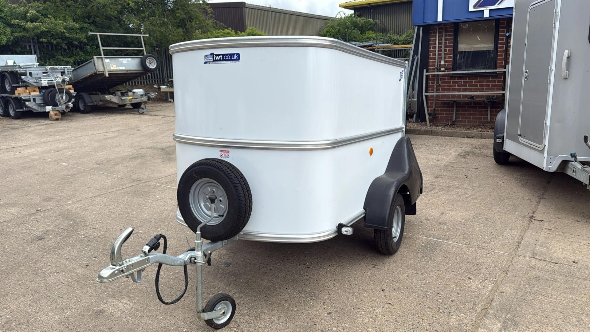 Used Trailers | Norfolk Trailers