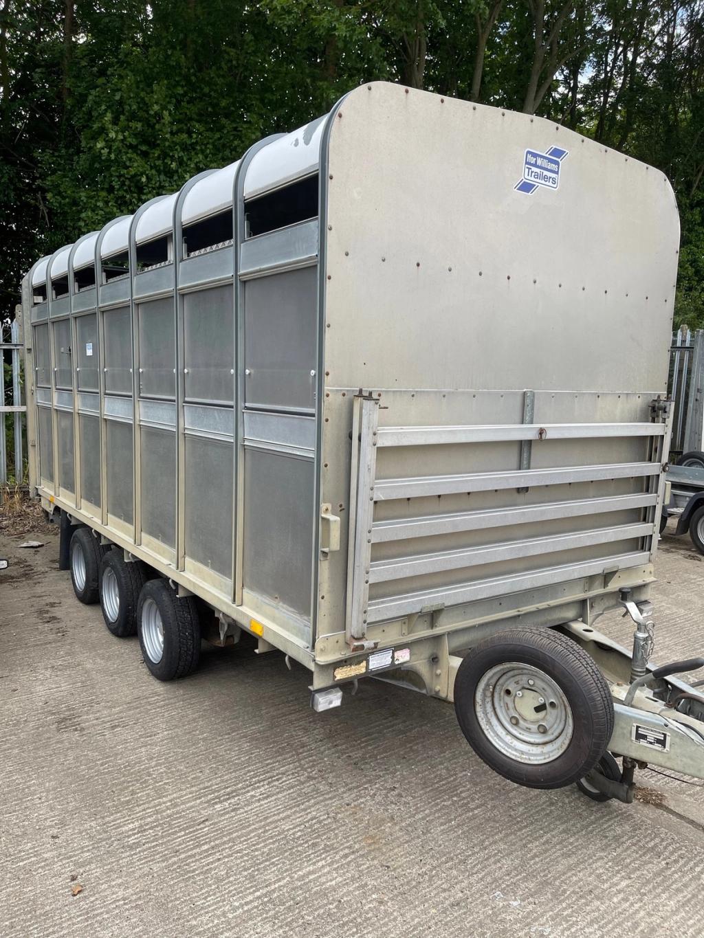 Used Trailers | Norfolk Trailers