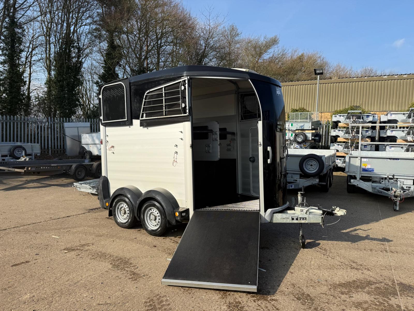 Used Trailers | Norfolk Trailers