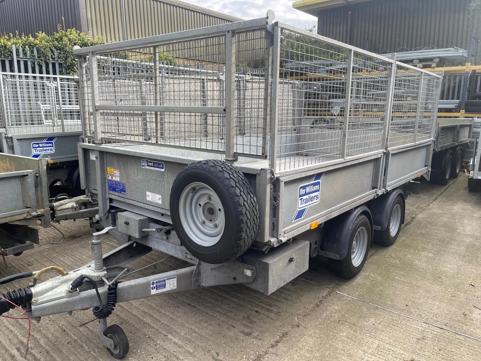 Used Trailers | Norfolk Trailers