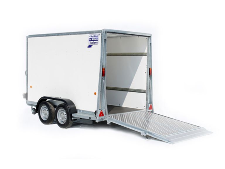 Trailer Hire | Norfolk Trailers