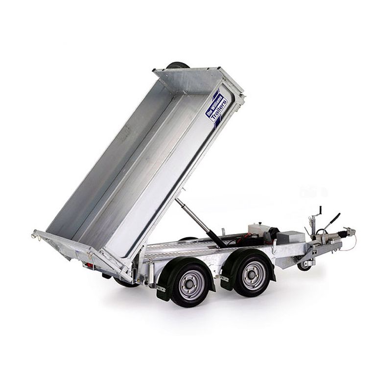 Trailer Hire | Norfolk Trailers