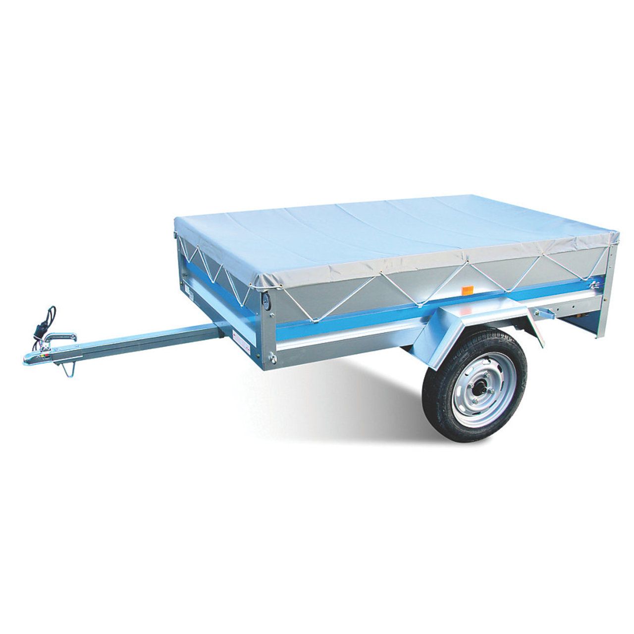 Trailer Hire | Norfolk Trailers