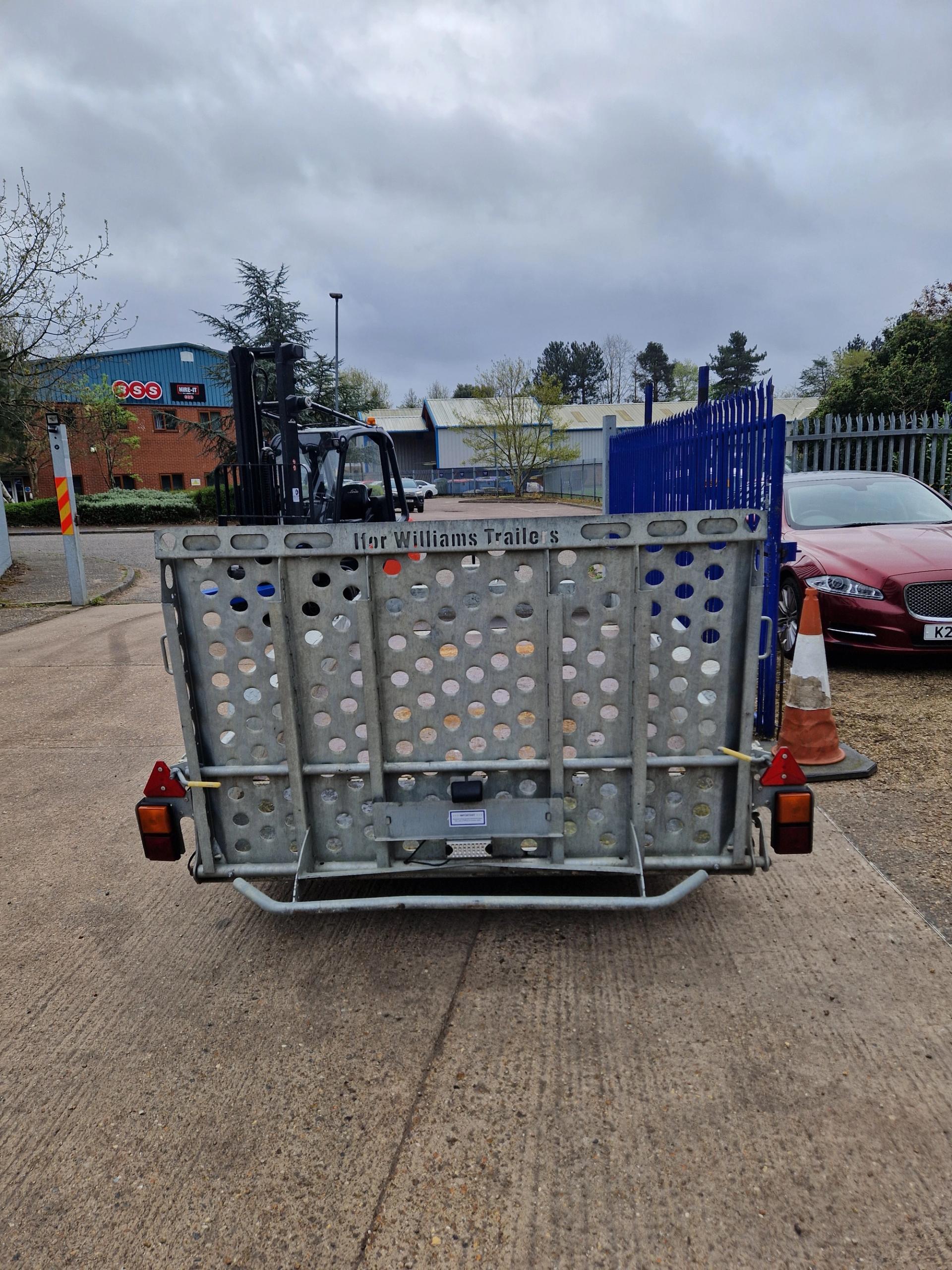 Used Trailers | Norfolk Trailers