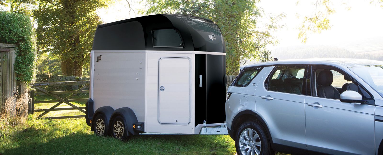 Ifor Williams HBE | Norfolk Trailers