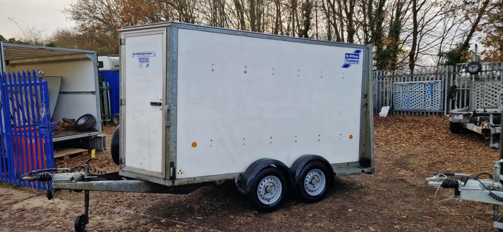 Used Trailers | Norfolk Trailers