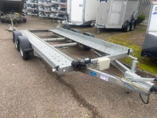 Used Trailers | Norfolk Trailers