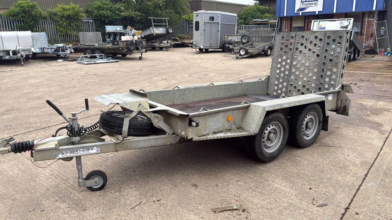 Used Trailers | Norfolk Trailers
