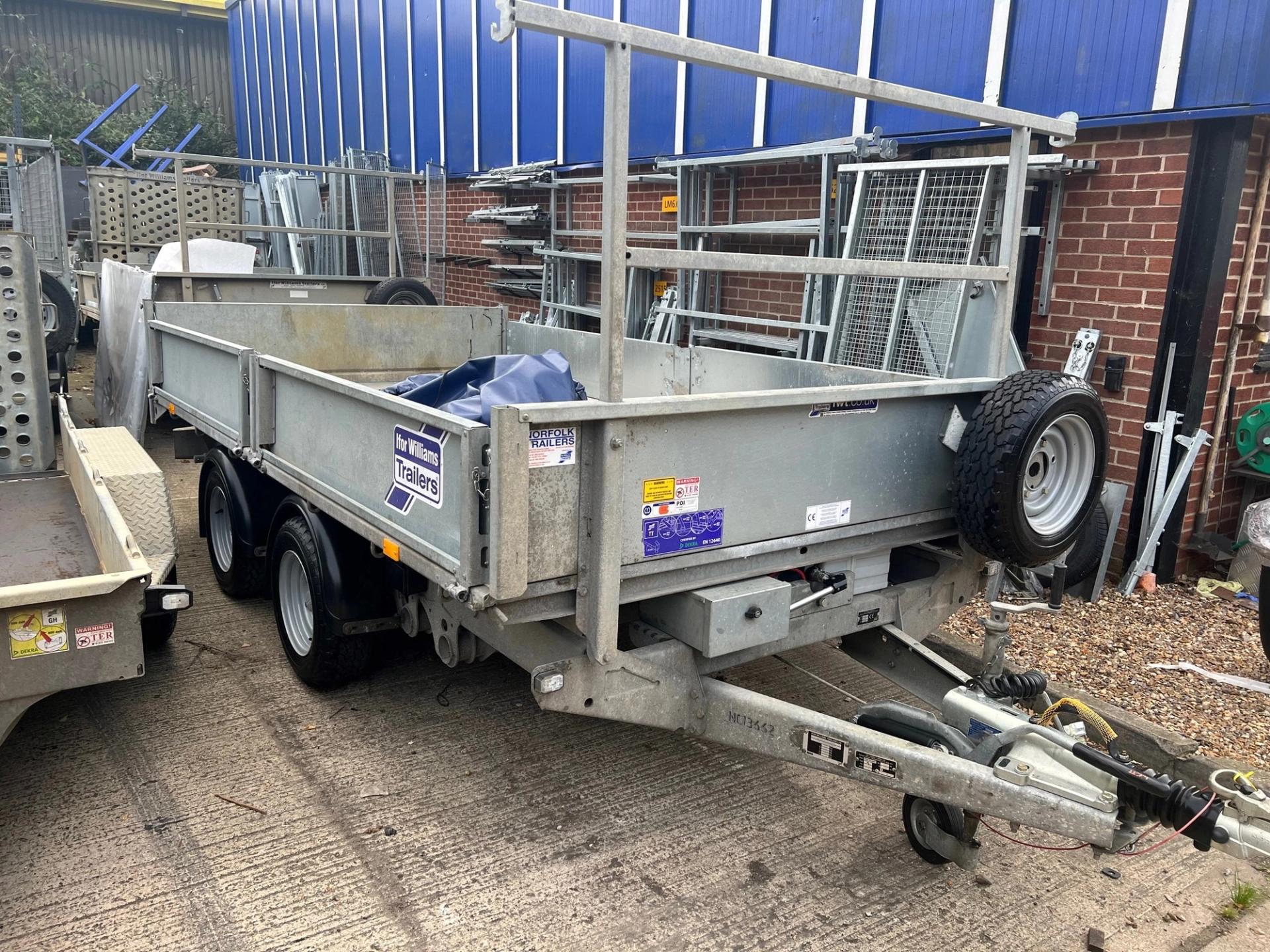Used Trailers | Norfolk Trailers