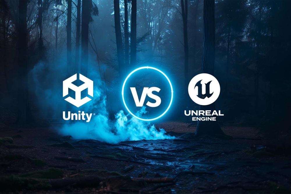 Unity vs Unreal - GameEngineHub