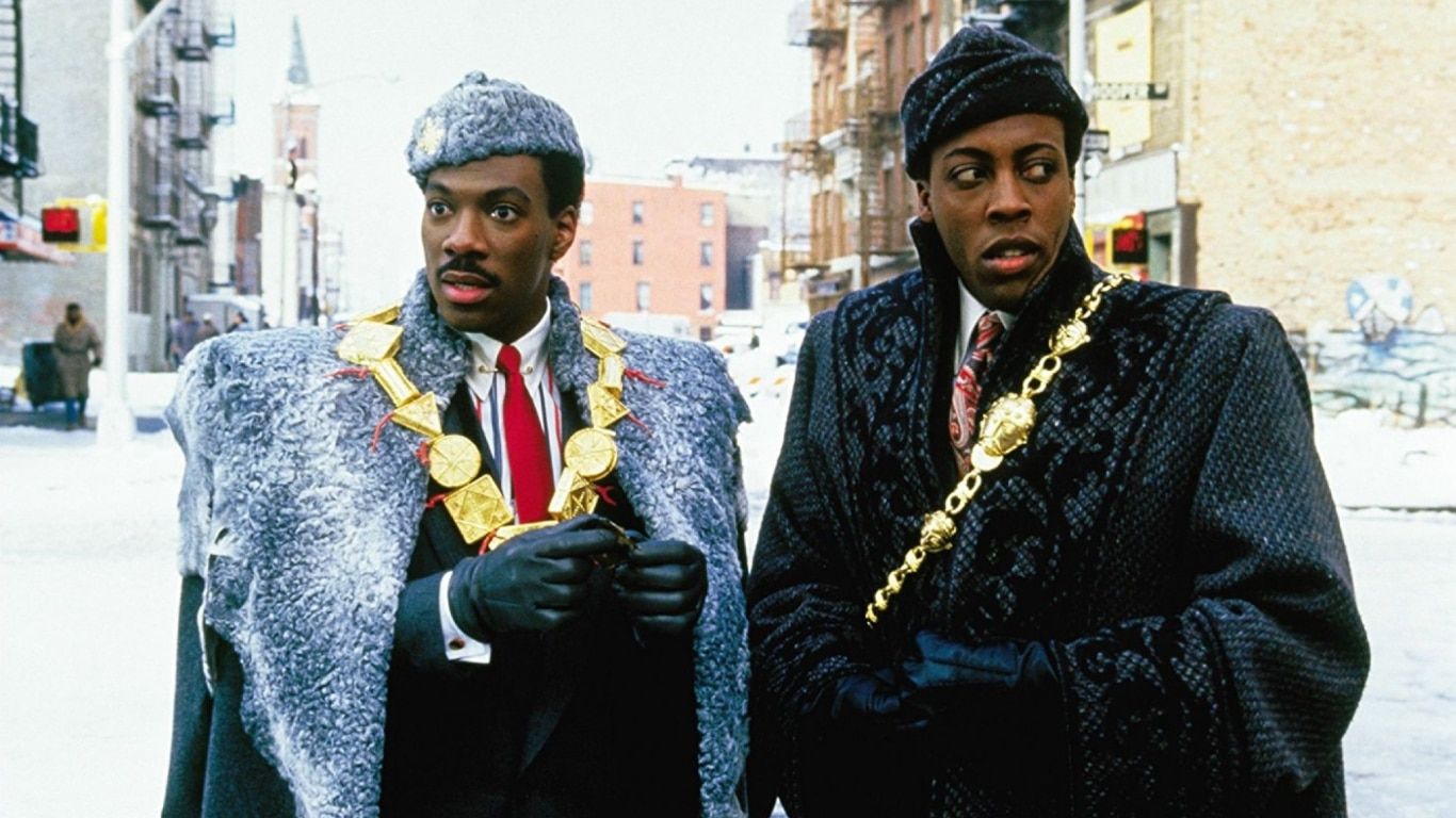 Coming 2 America Will Be Released By Amazon This Year — Boss Hunting