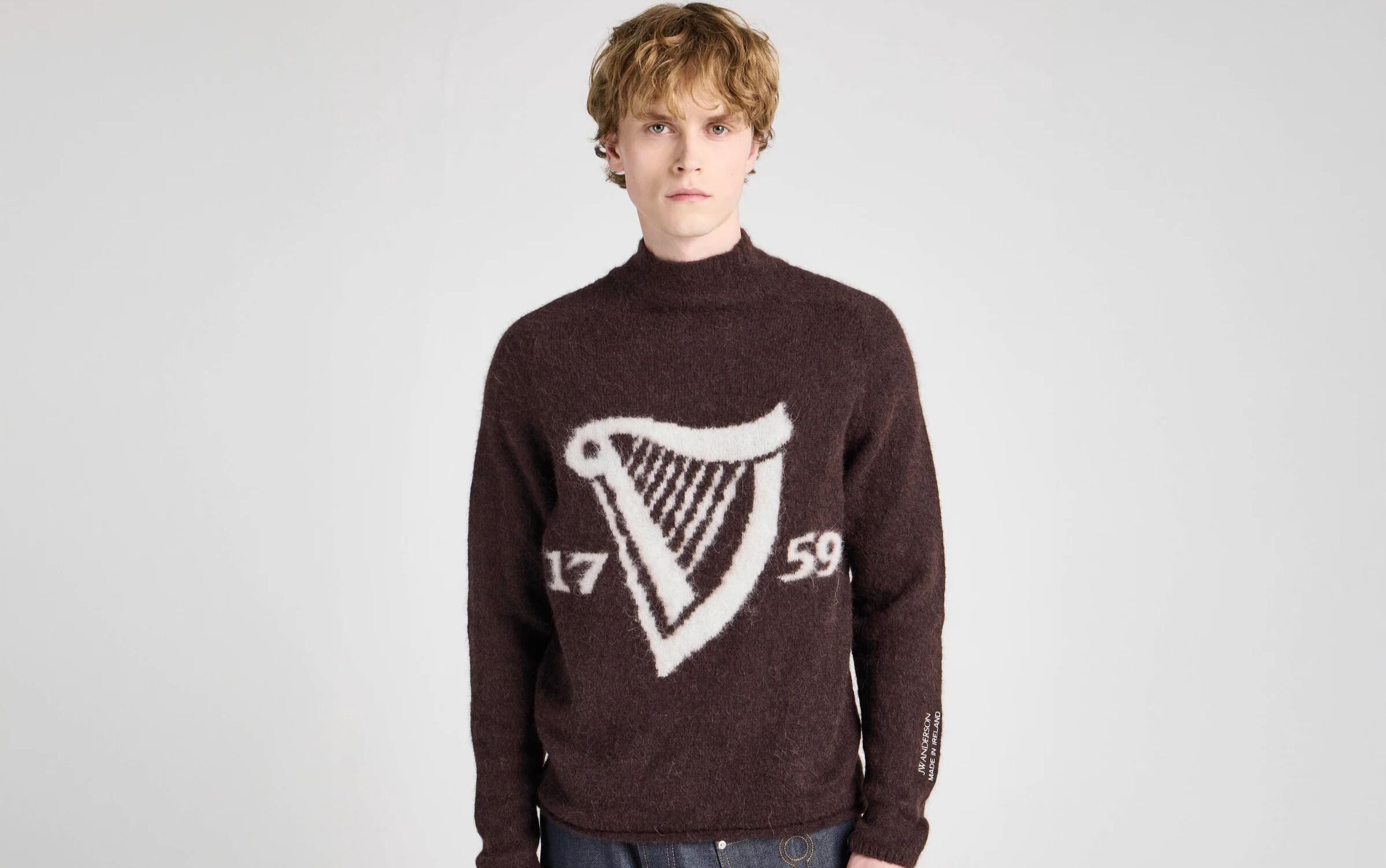 JW Anderson Proves Splitting The G Can Look Very, Very Good — Boss Hunting