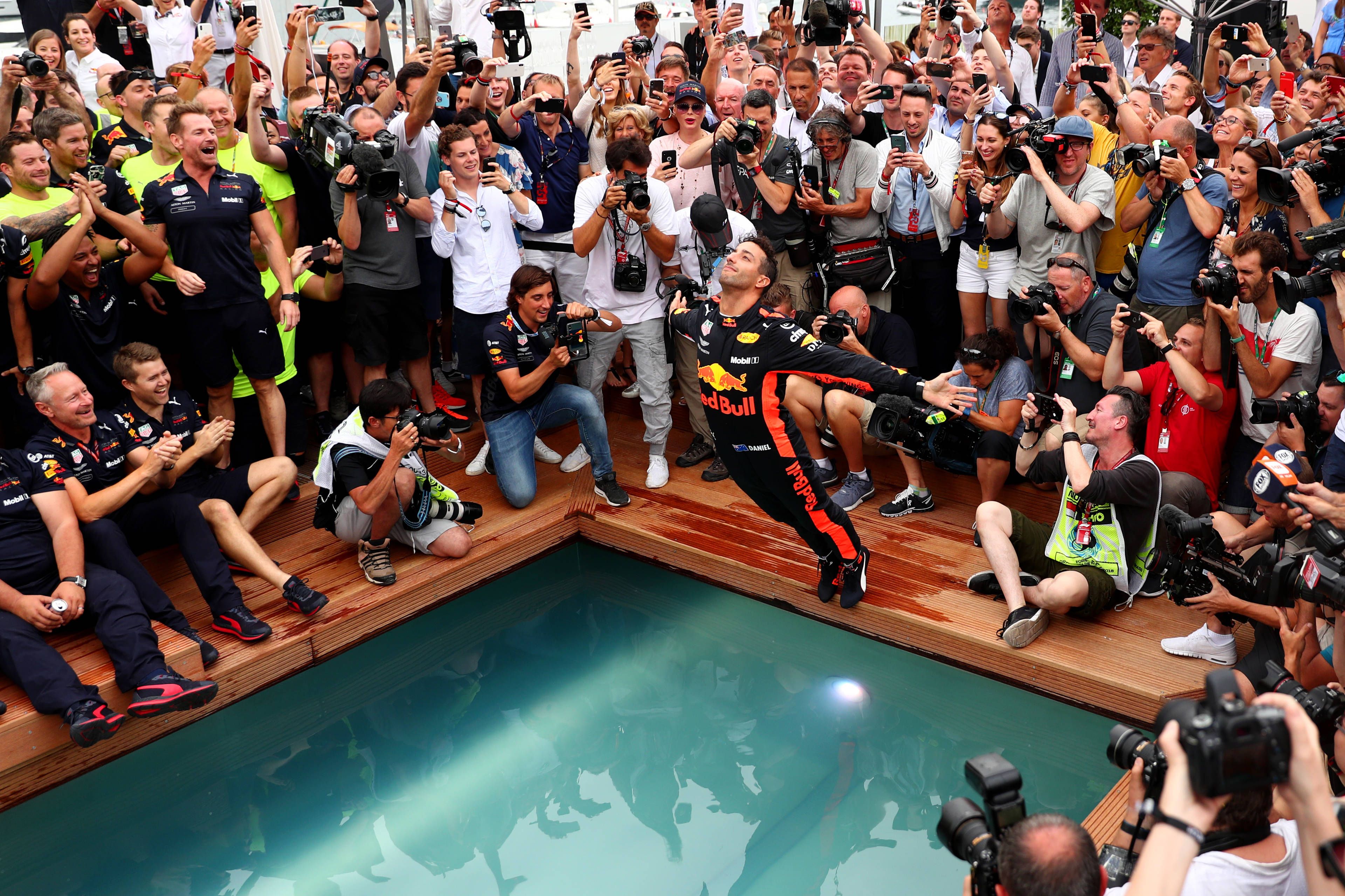 10 Best Monaco Grand Prix Moments In Formula 1 History — Boss Hunting