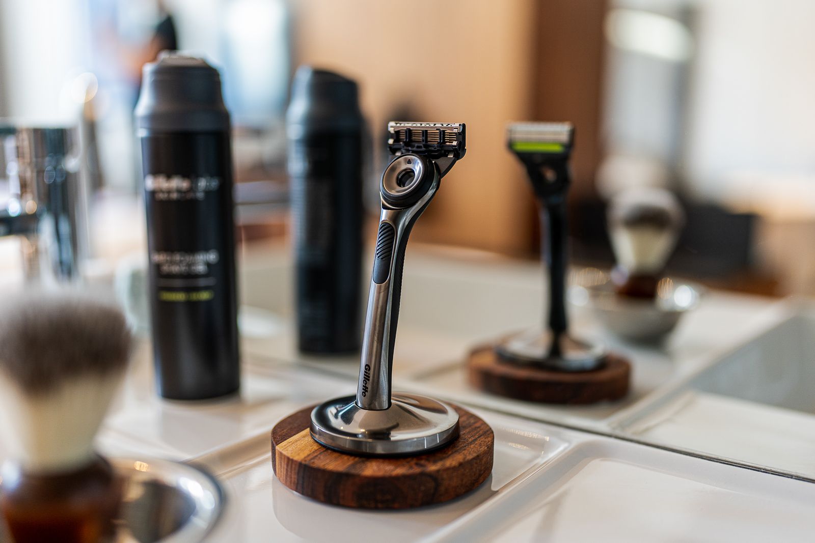 Gillette's Newest Razor Elevates The Grooming Experience — Boss Hunting