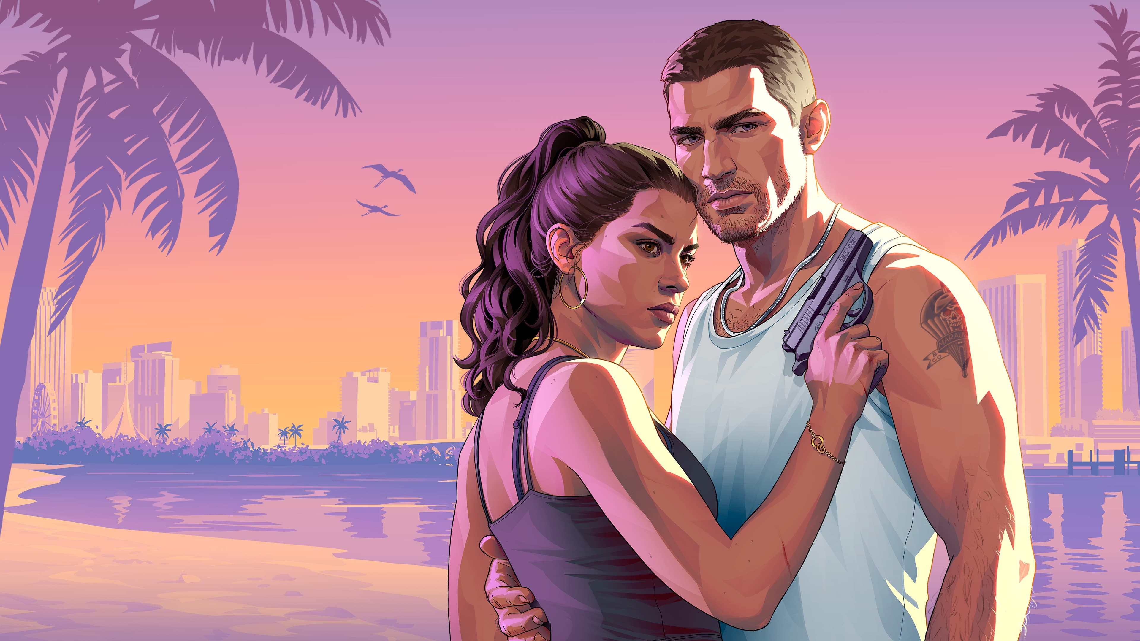 Grand Theft Auto VI Pre-Orders Open Tomorrow — Boss Hunting