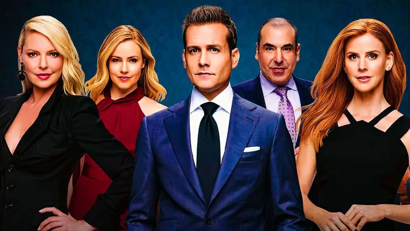 We Finally Know What The New 'Suits' Series Will Be About — Boss Hunting