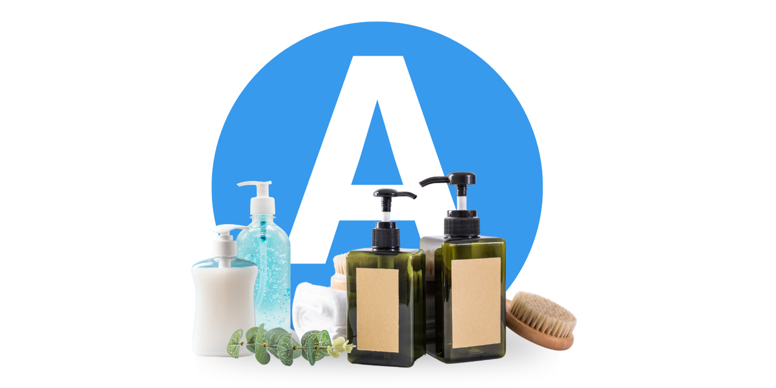 Productos - Higiene personal