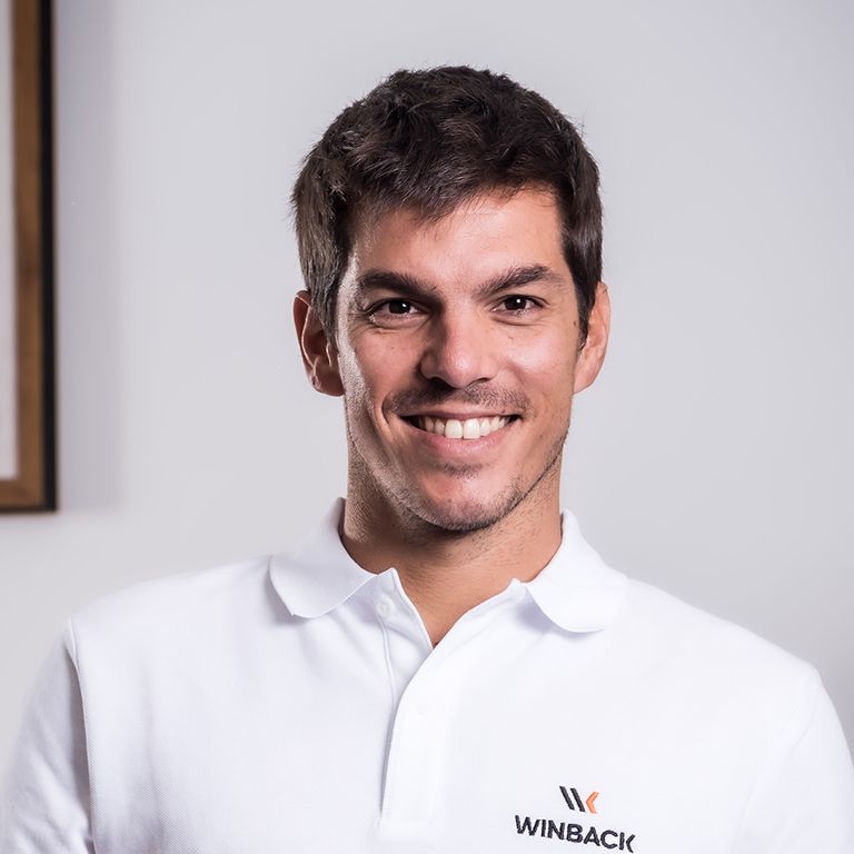 Winback TECAR Therapy | Pain Relief & Recovery with Winback TECAR