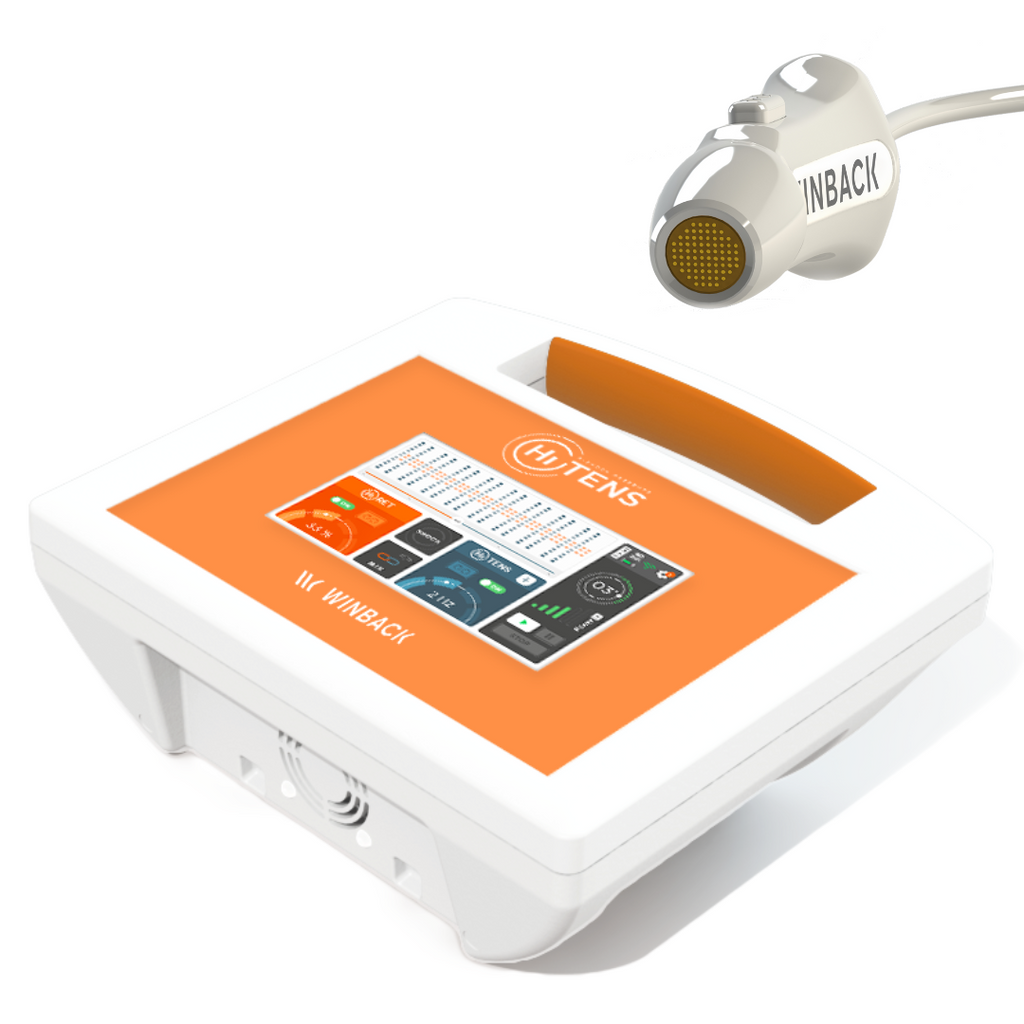 Winback Tecartherapy I Contact us and request a demo | Winback TECAR ...