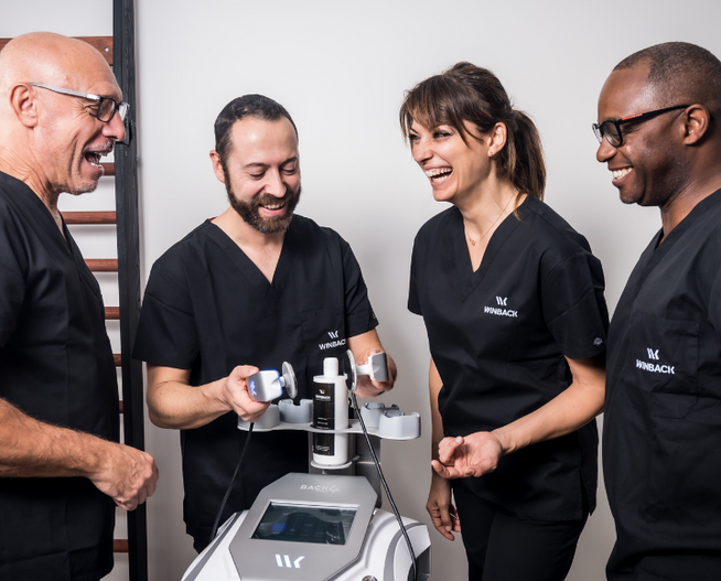 Winback | Winback TECAR Therapy Devices for Clinicians | Winback TECAR ...