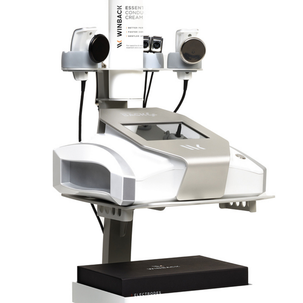 Winback Tecartherapy I Contact us and request a demo | Winback TECAR ...