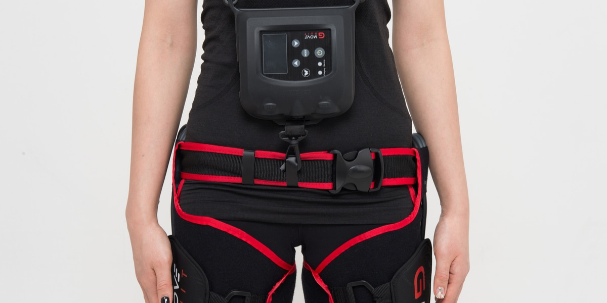 Winback I Active compression with G-Move Suit to regain mobility ...