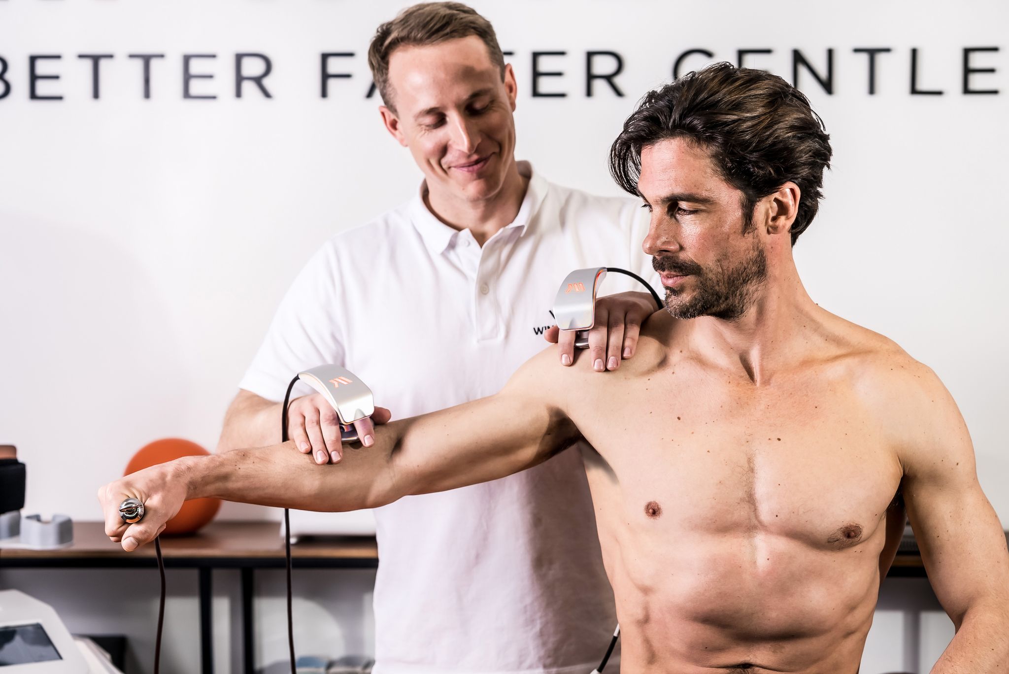 Winback TECAR therapy I Eliminate pain, restore movement and optimise ...