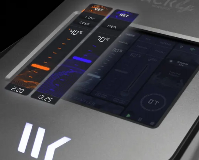 Winback I BACK4 the most powerful device in Tecartherapy | Tecar ...