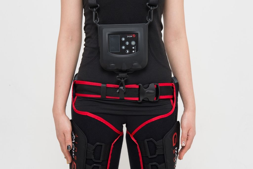 Winback I G-Move Suit I Request a demo | Winback TECAR Therapy | Pain ...