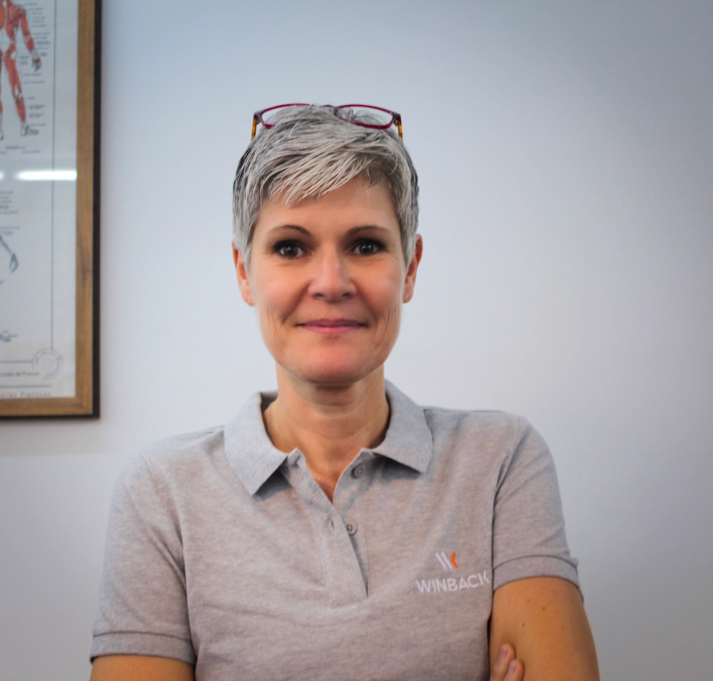 Winback I BACK4 the most powerful device in Tecartherapy | Winback ...