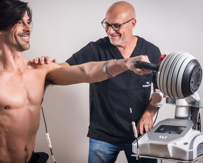 Sports Recovery & Injury Treatment | Winback TECAR Therapy | Winback ...