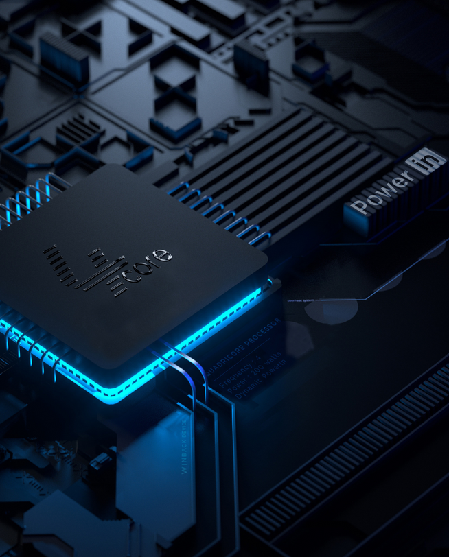 Winback I BACK4 l'appareil le plus puissant de Tecartherapie | Winback