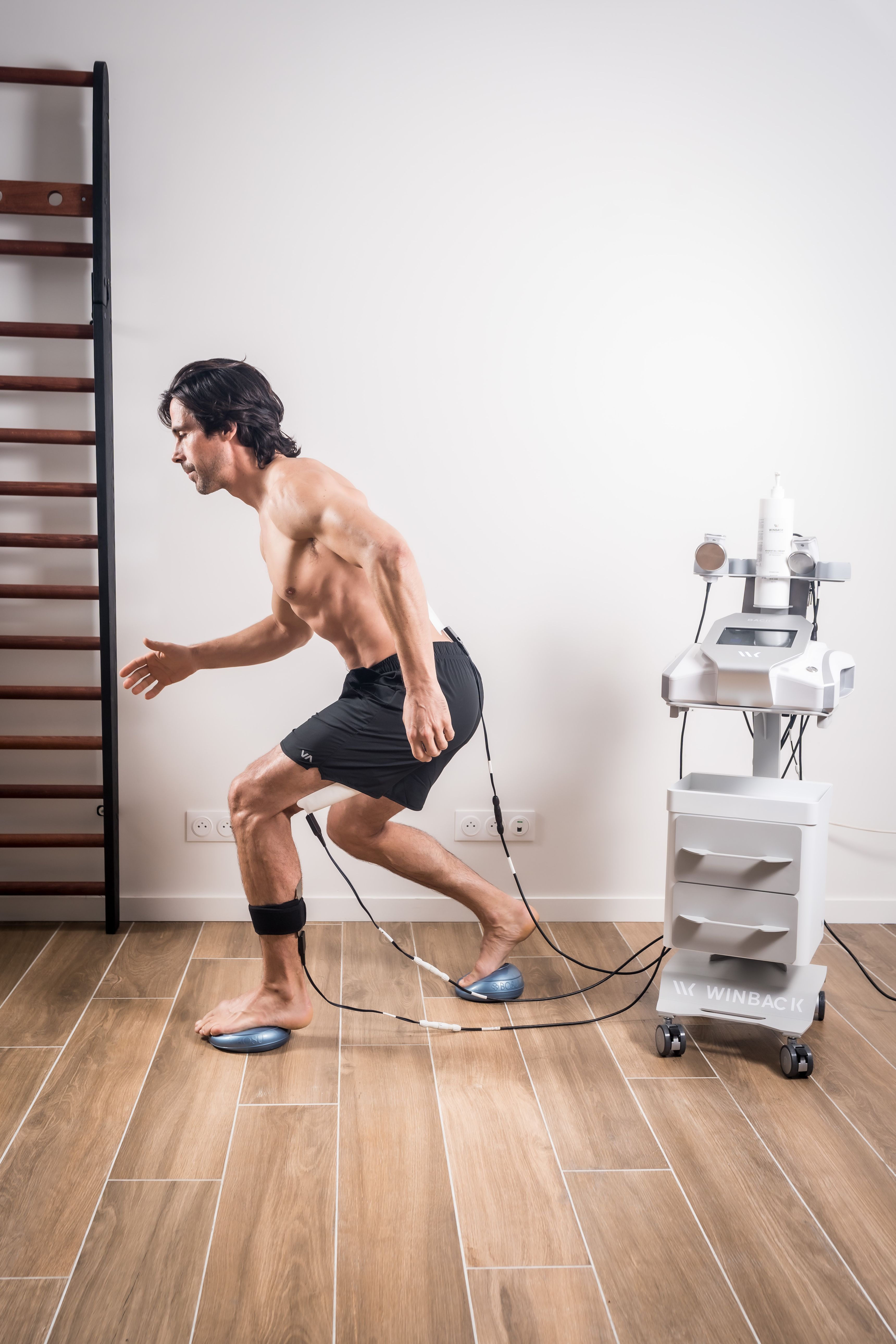 Winback Tecar Therapy I Sport I Active treatments and exercises for ...