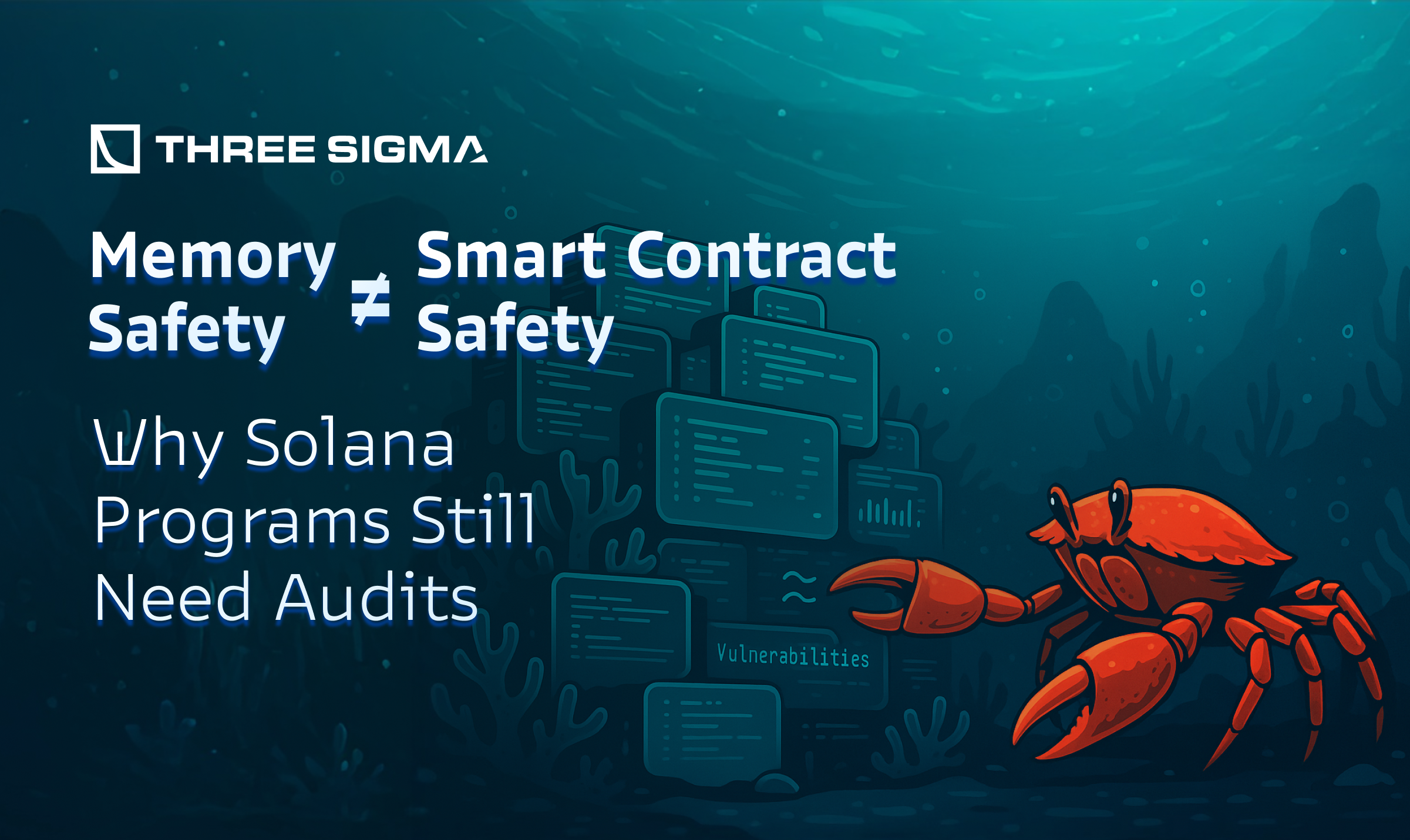 Rust Memory Safety on Solana: What Smart Contract Audits Reveal
