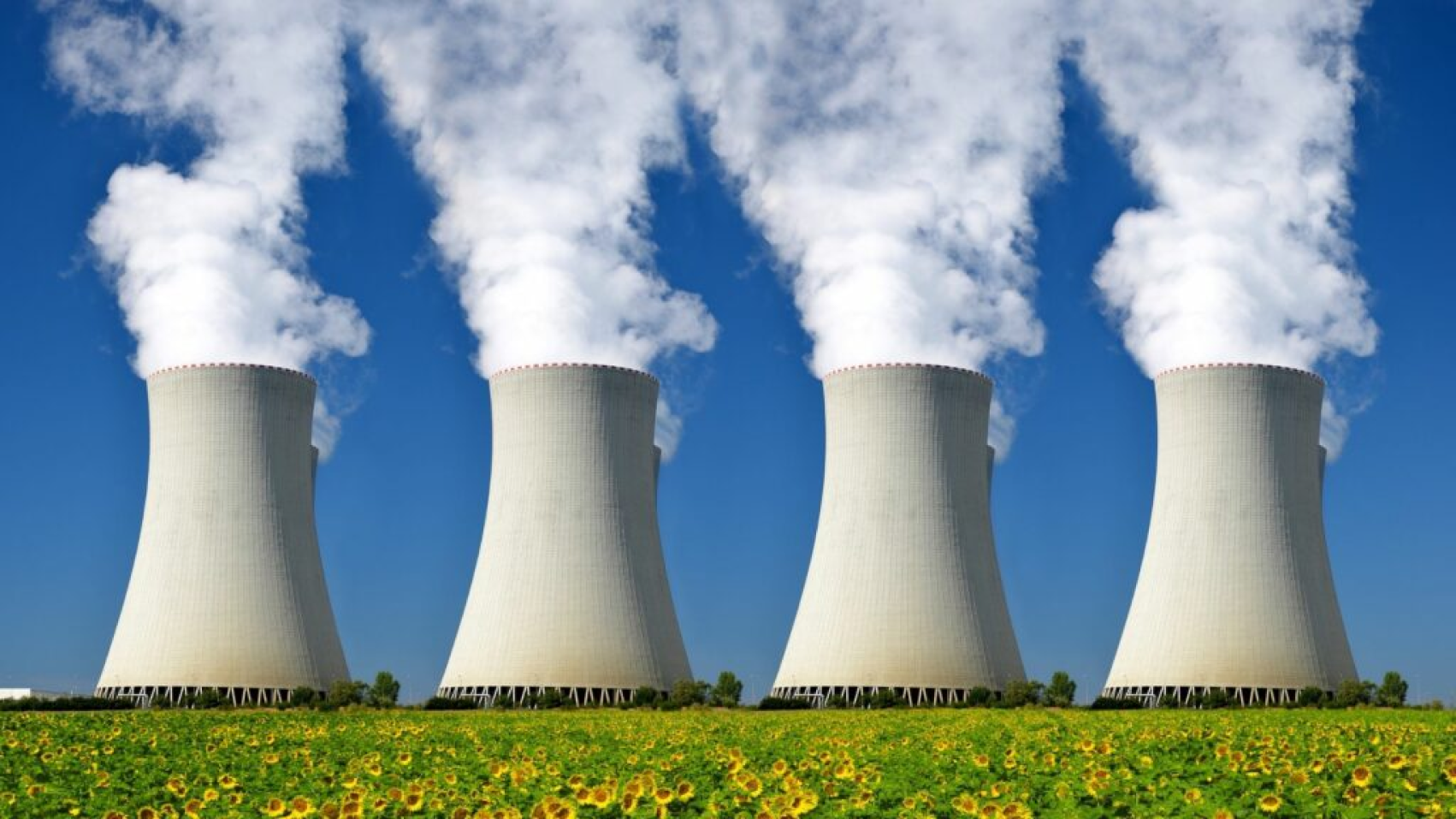Nuclear power plants are actually cool - Isodope