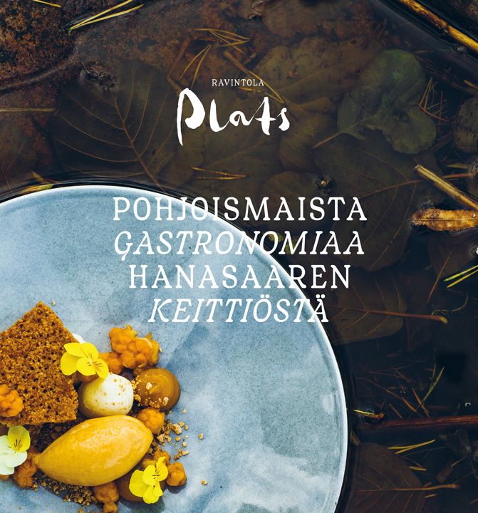 Hanaholmen’s cookbook