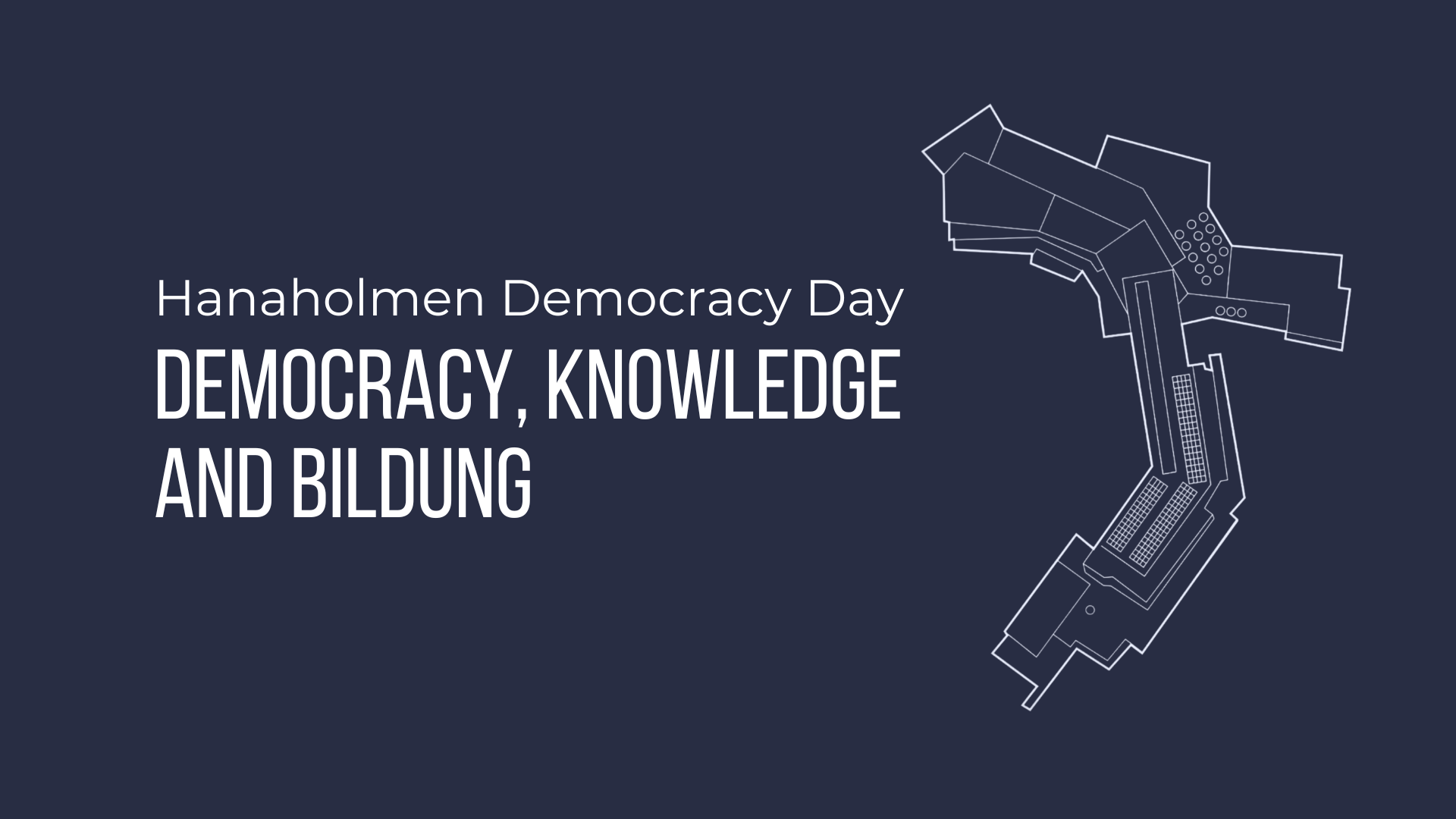 Hanaholmen Democracy Day