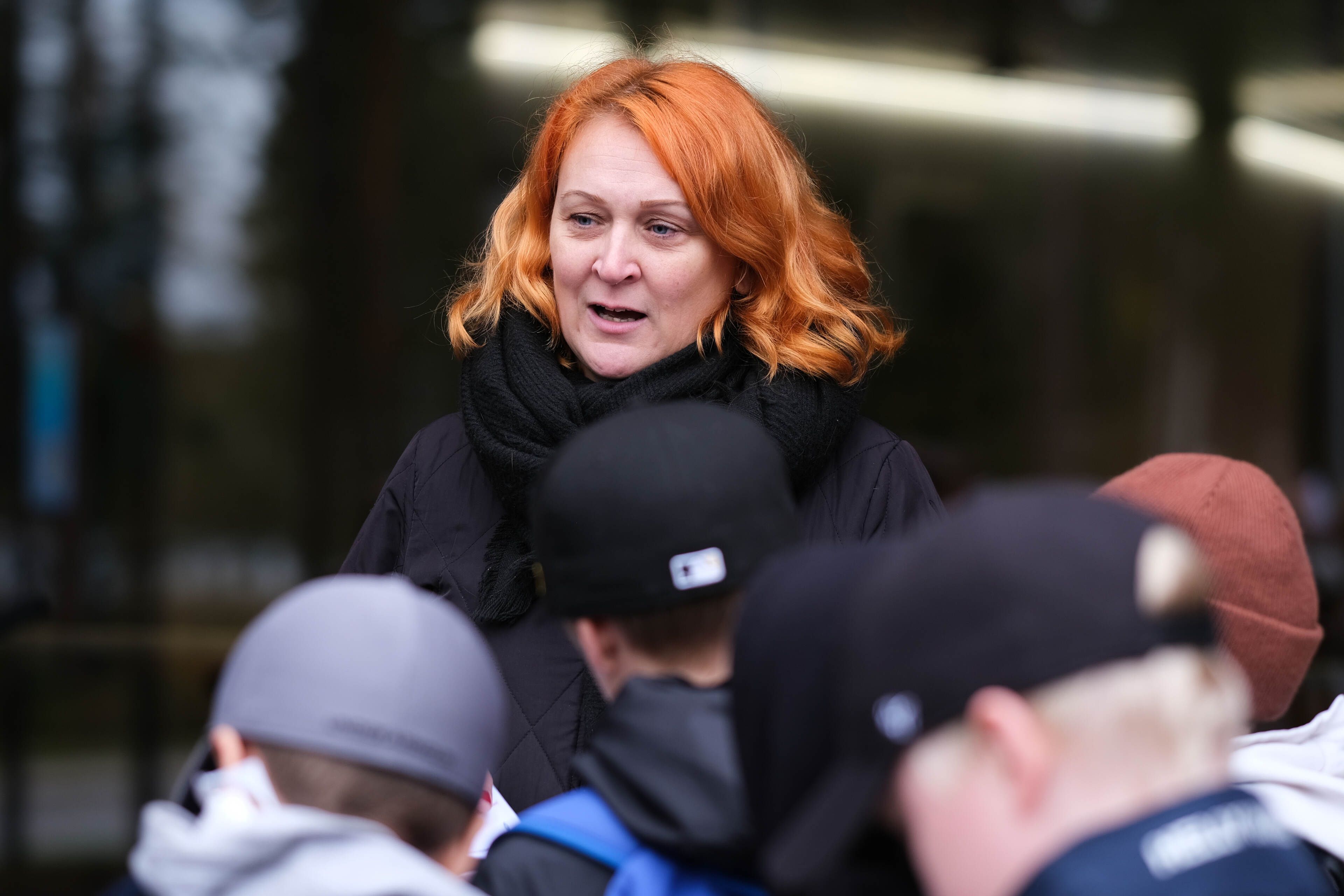 Guided tours at Hanaholmen