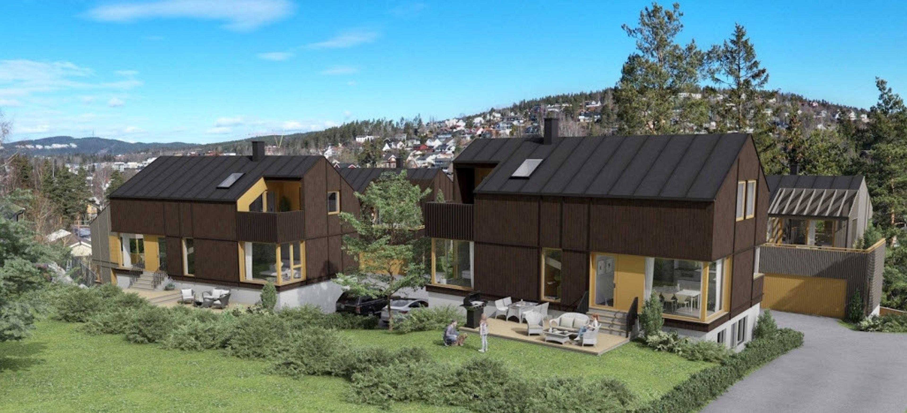 Bygg-Team Romerike AS | Mesterhus