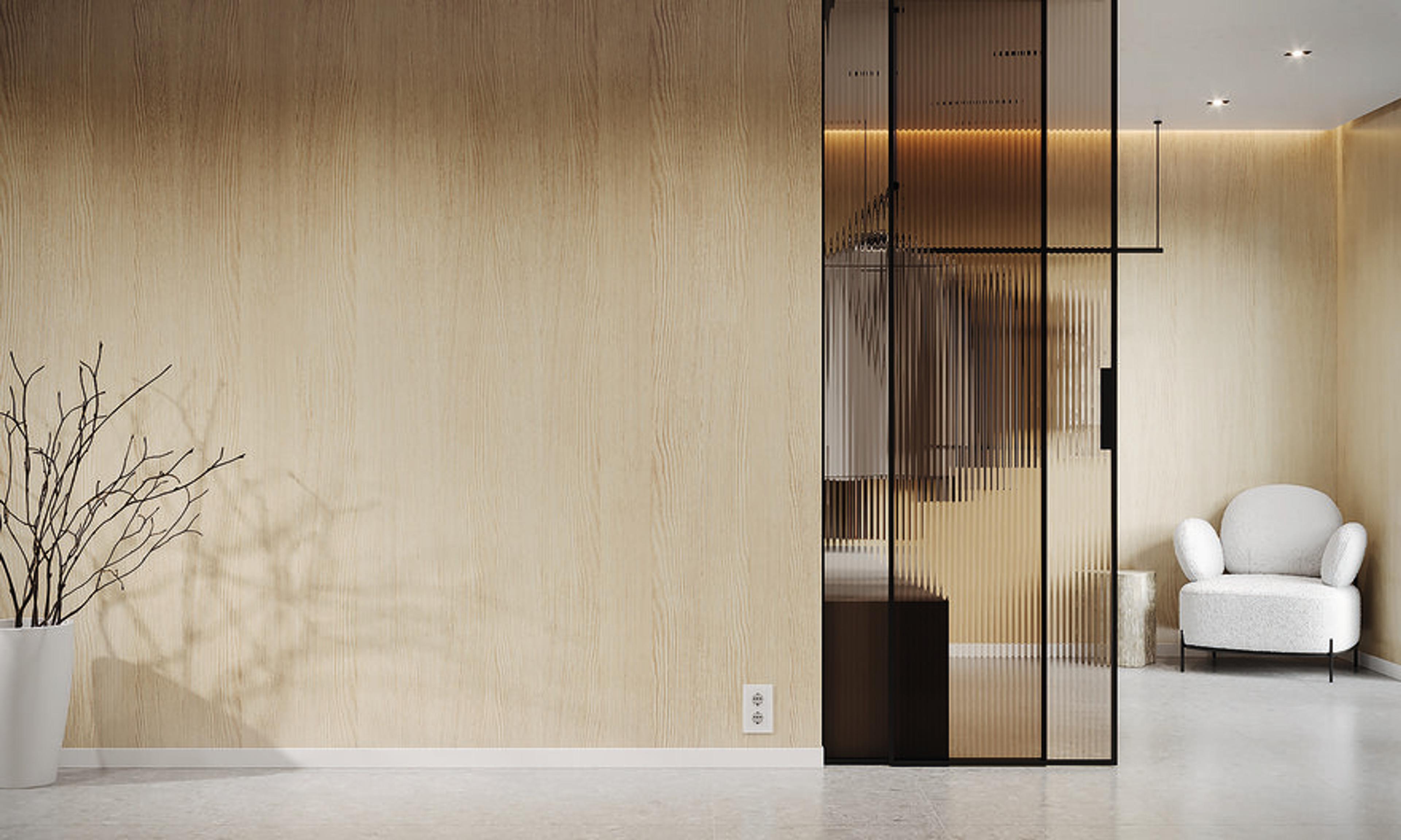 Elegante og eksklusive panelvegger | Mesterhus