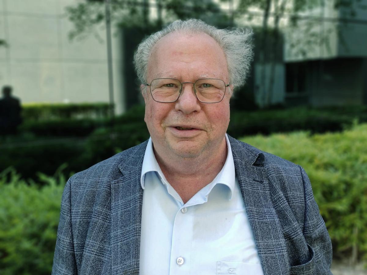 Kavli Prize Laureate Jean-Louis Mandel | The Kavli Prize