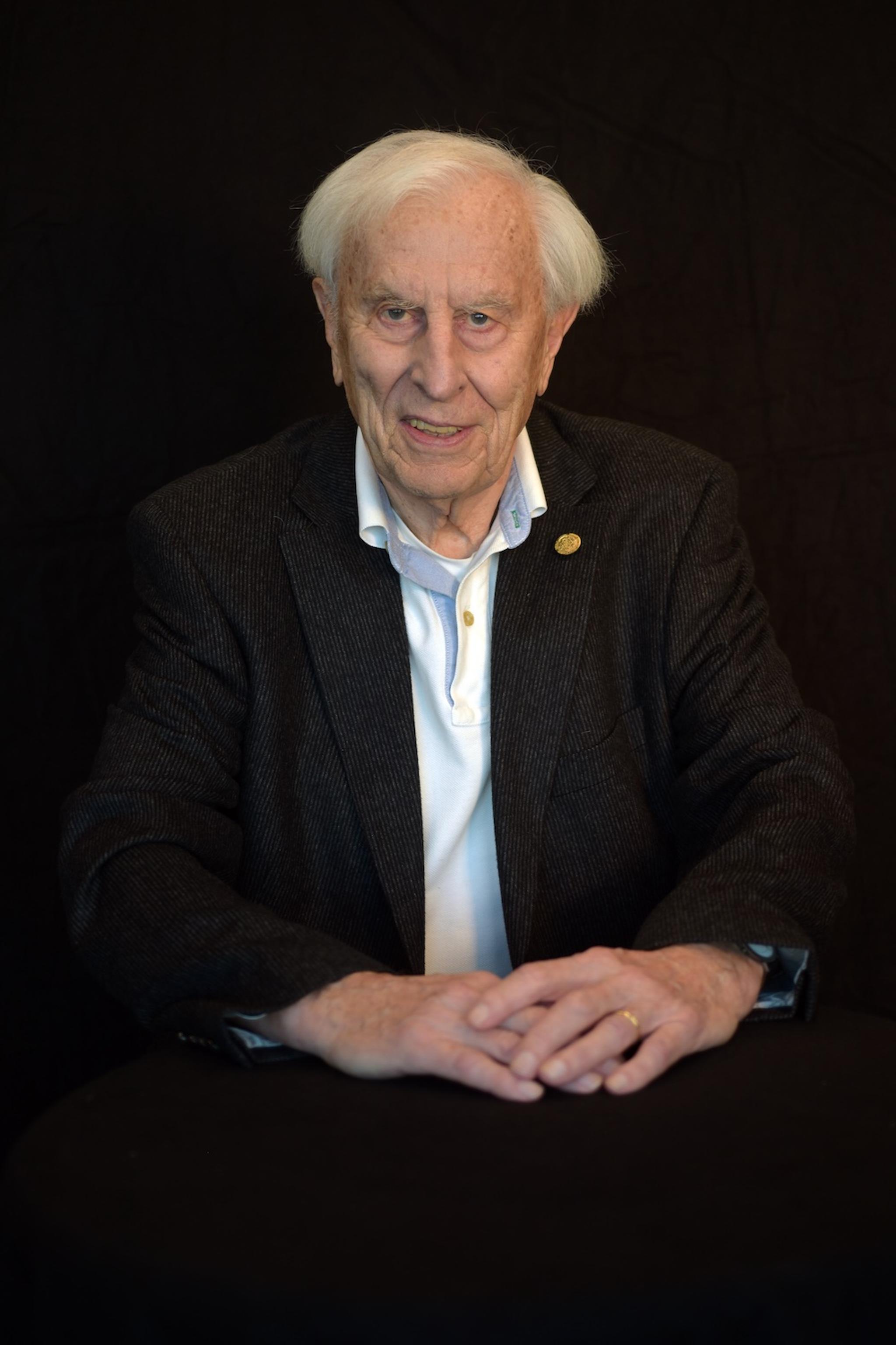 Kavli Prize Laureate Harald Rose | The Kavli Prize