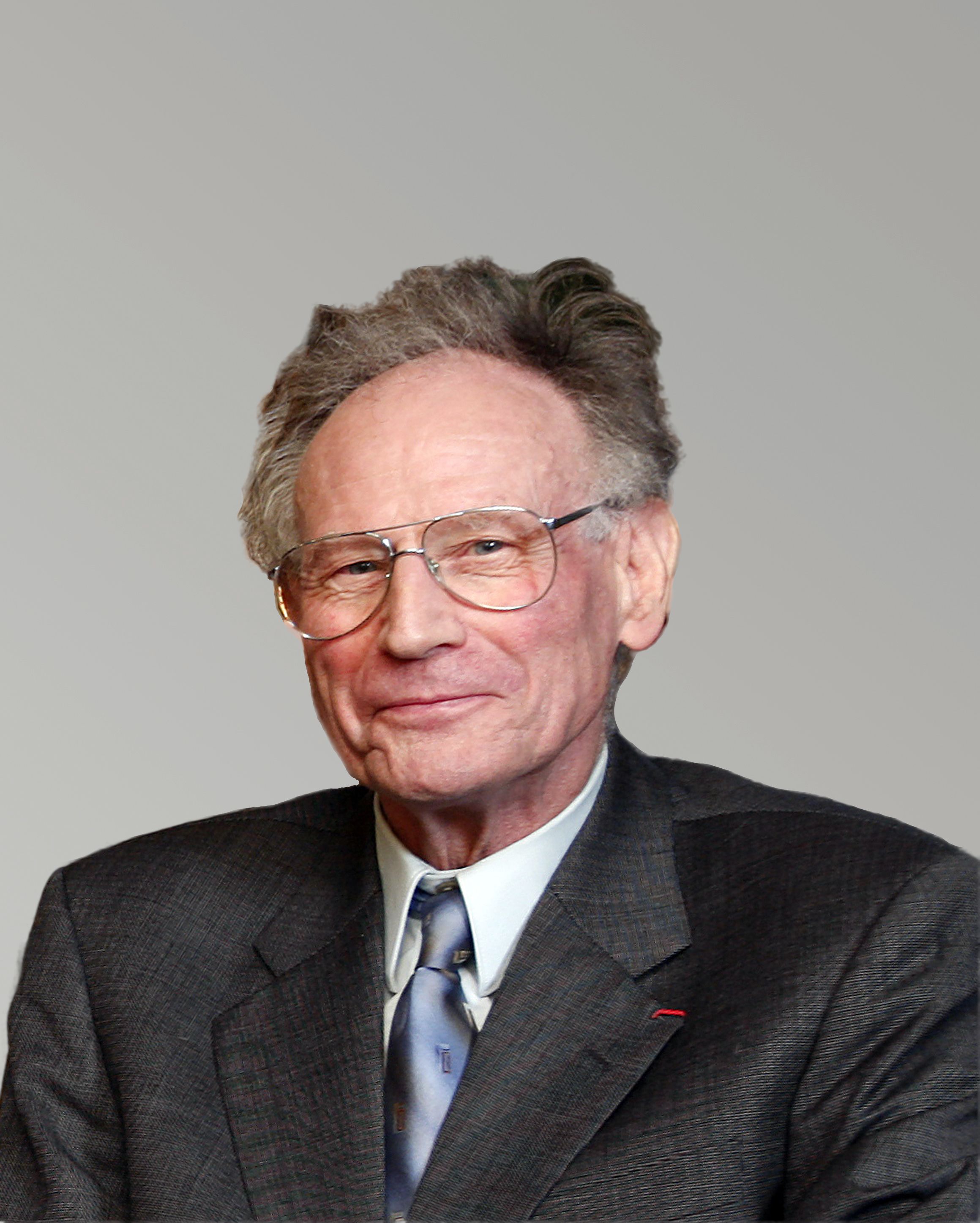 Kavli Prize Laureate Ray Wilson | The Kavli Prize