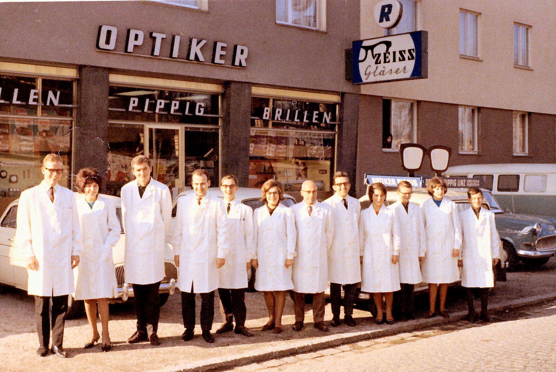 Life story Maximilian Haider | The Kavli Prize