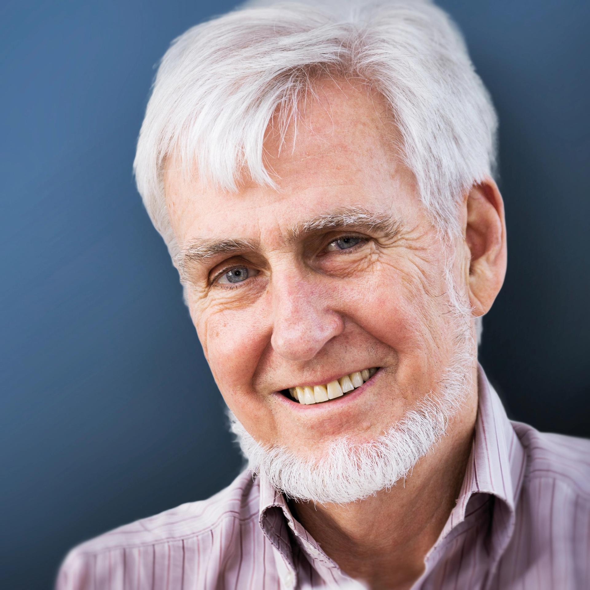 Kavli Prize Laureate John O'Keefe | The Kavli Prize