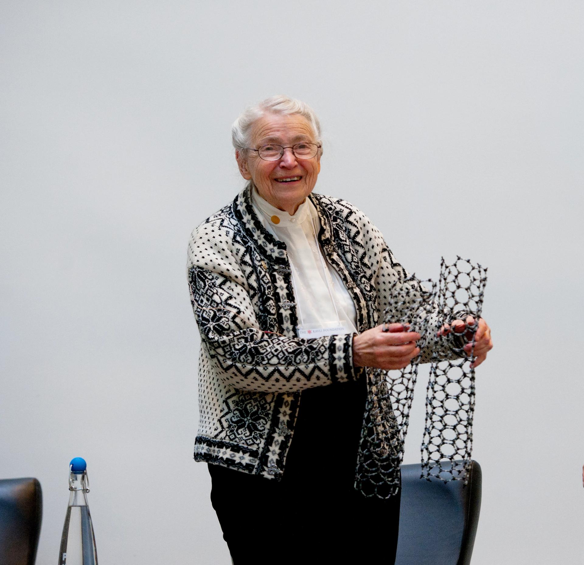 Kavli Prize Laureate Mildred S. Dresselhaus | The Kavli Prize