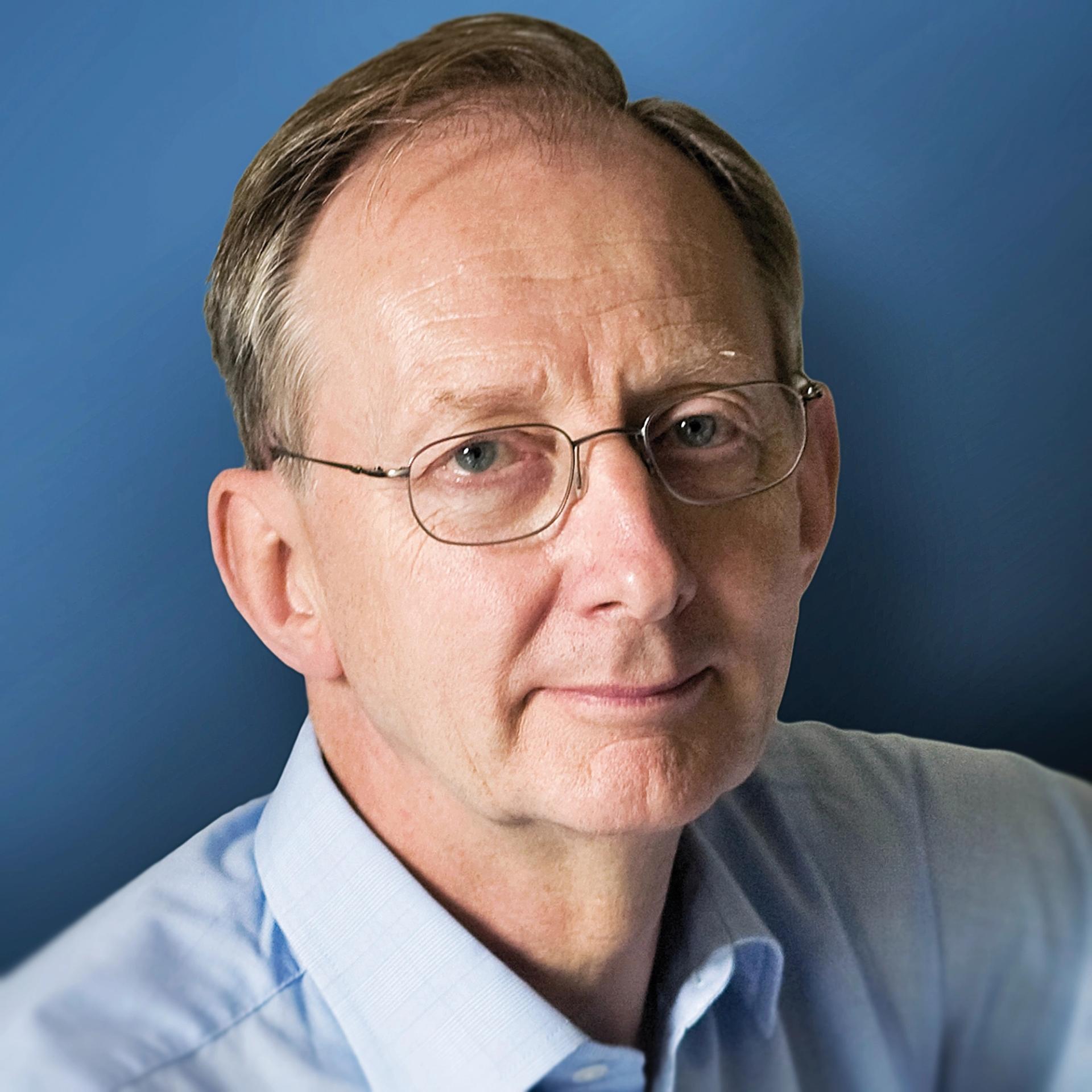 Kavli Prize Laureate Sir John B. Pendry | The Kavli Prize